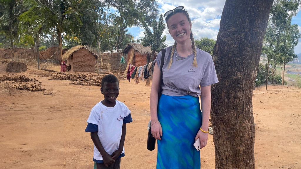 Funsani's Favourite Boy - Meet Manuel from Malawi