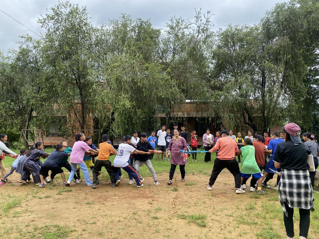 United Through Sport