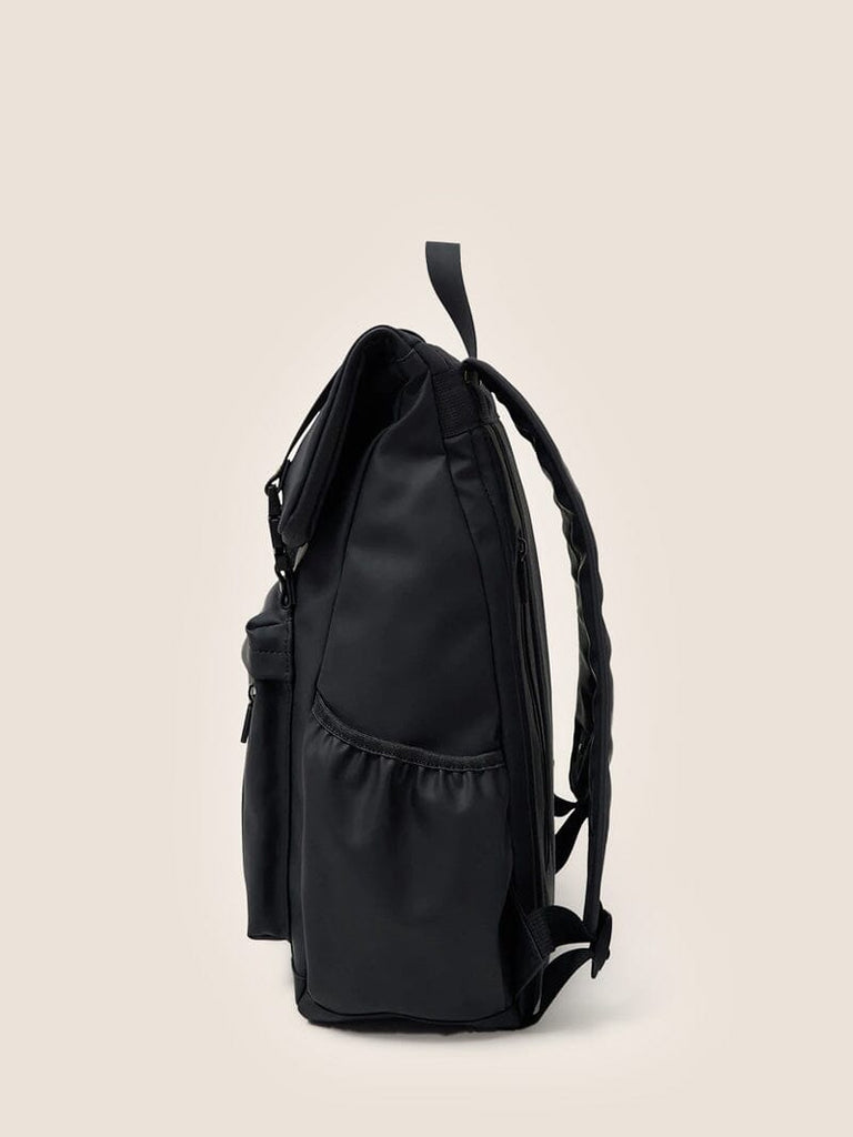 Black Pantai Waterproof Backpack