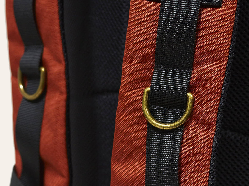 Burnt Orange Lofoten Backpack | Backpacks & Rucksacks | Gandys