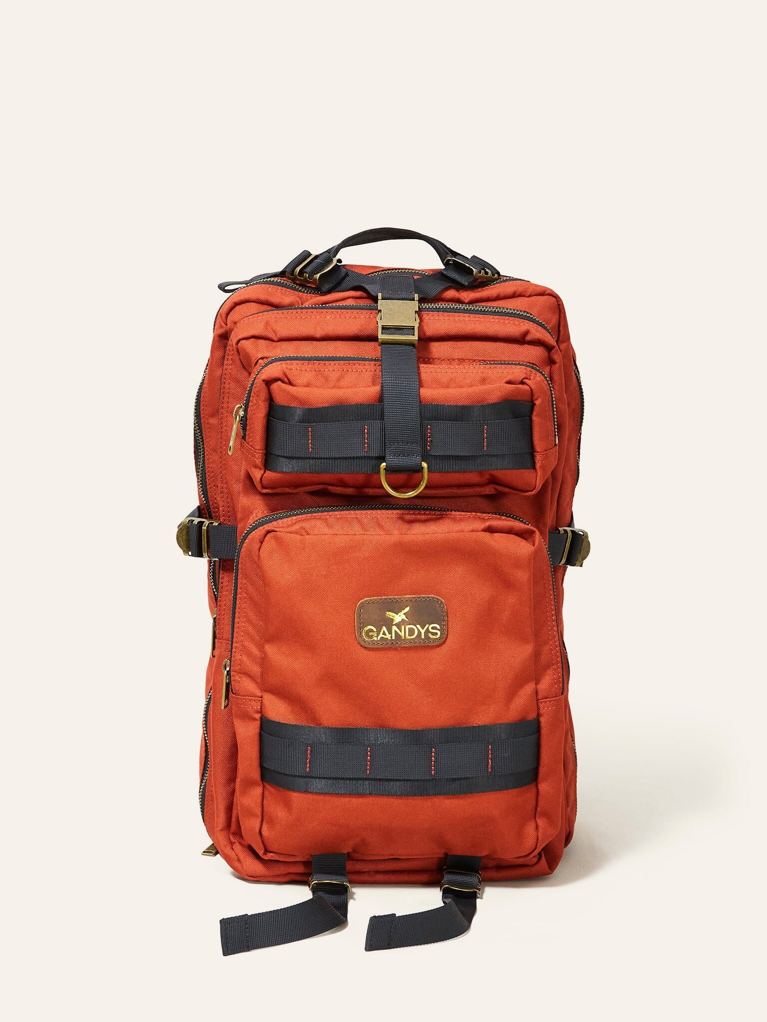 Burnt Orange Lofoten Backpack | Backpacks & Rucksacks | Gandys